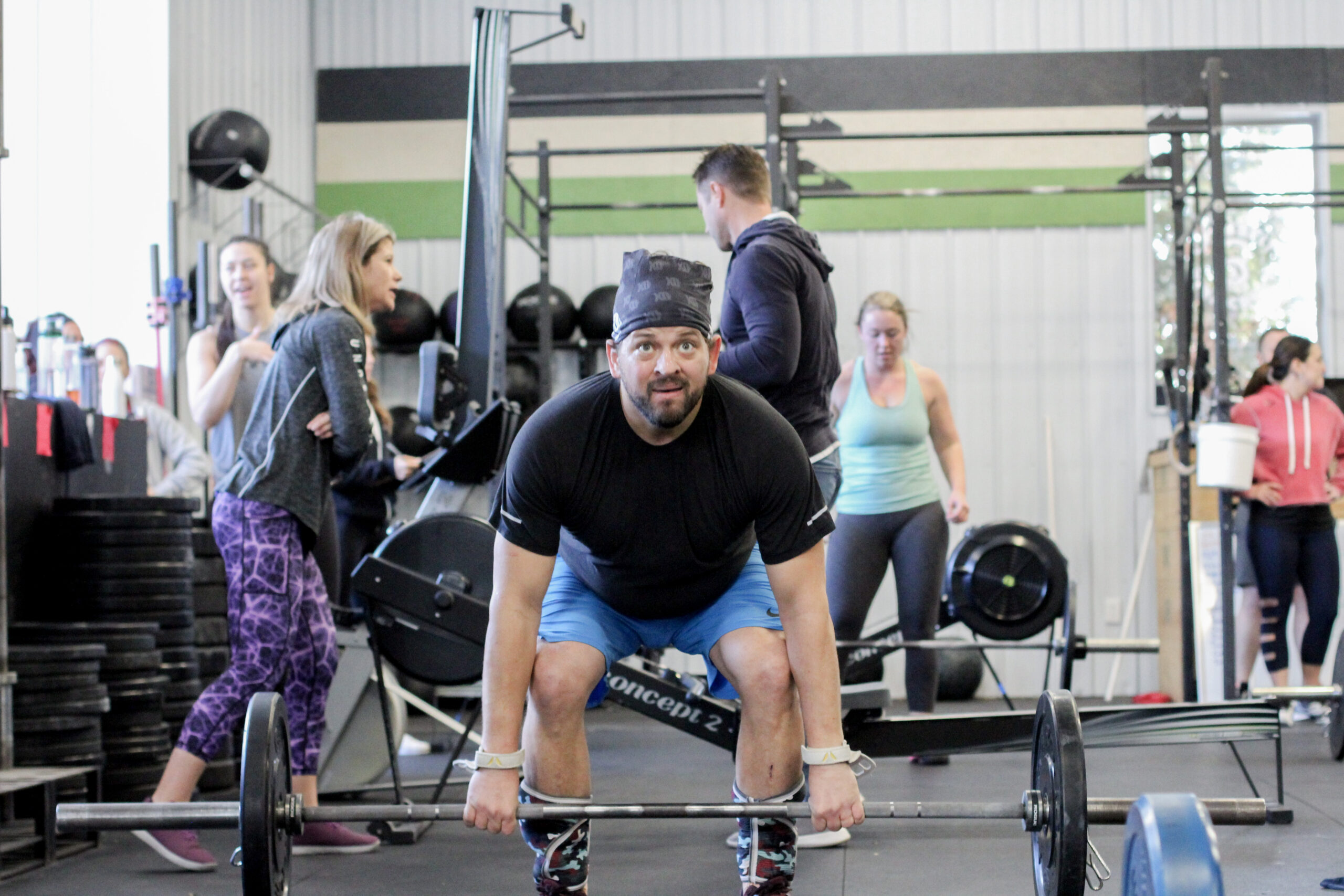 Home - CrossFit Pine Creek